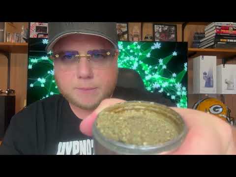 Tear Gas from LIT FARMS! Big Dank Sticky Review!