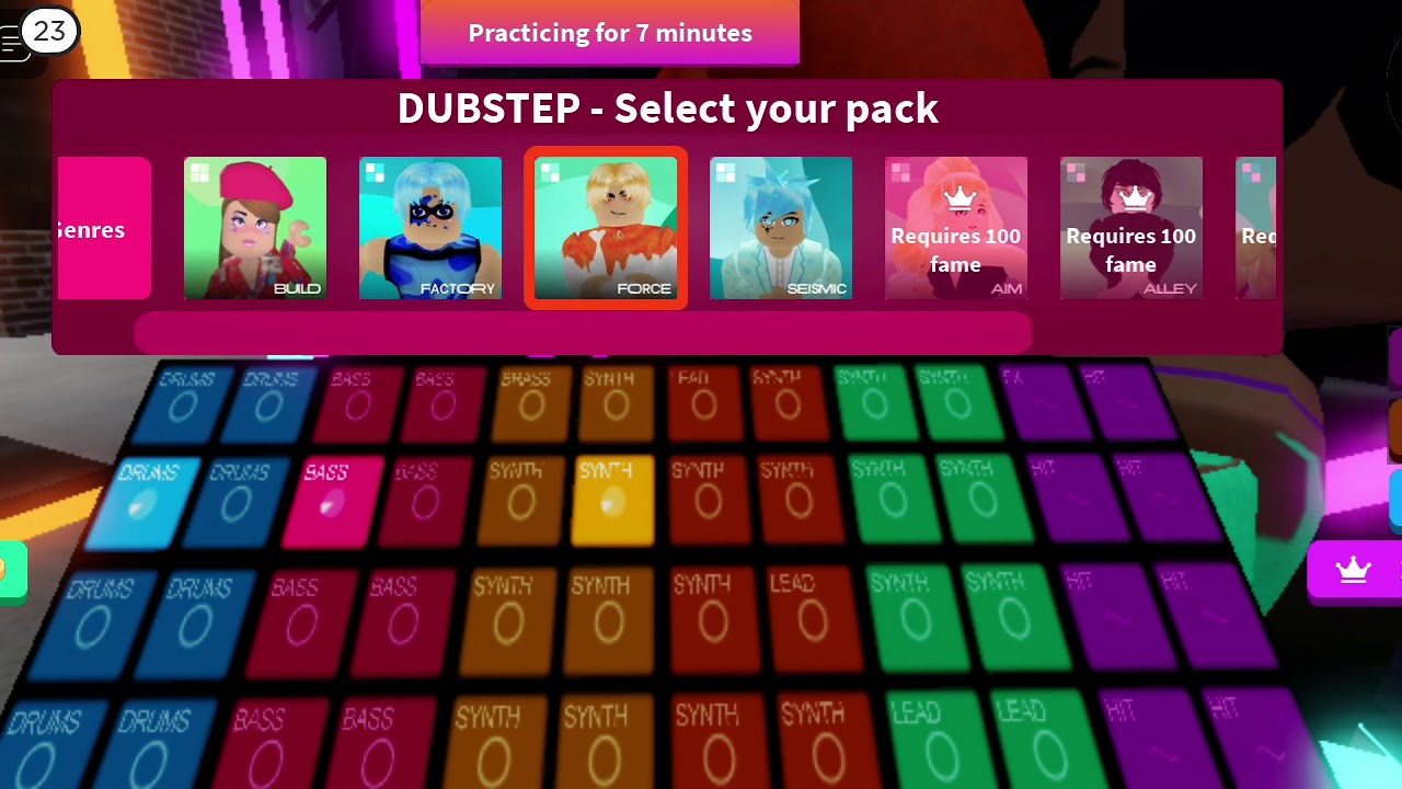 SPLASH BEAT MAKER HAS IT OWN ROBLOX GAME! - YouTube