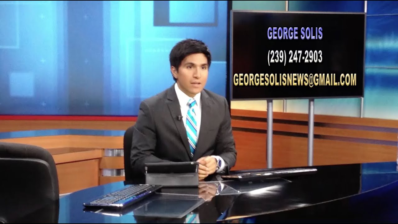 George Solis Montage May 2015 - YouTube
