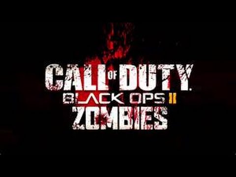 BO2 zombies mod showcase (Project Iconic zombie menu) - YouTube
