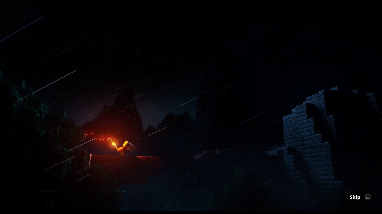 Minecraft 2: The Sequel || Minecraft Dungeons Part 1 - YouTube