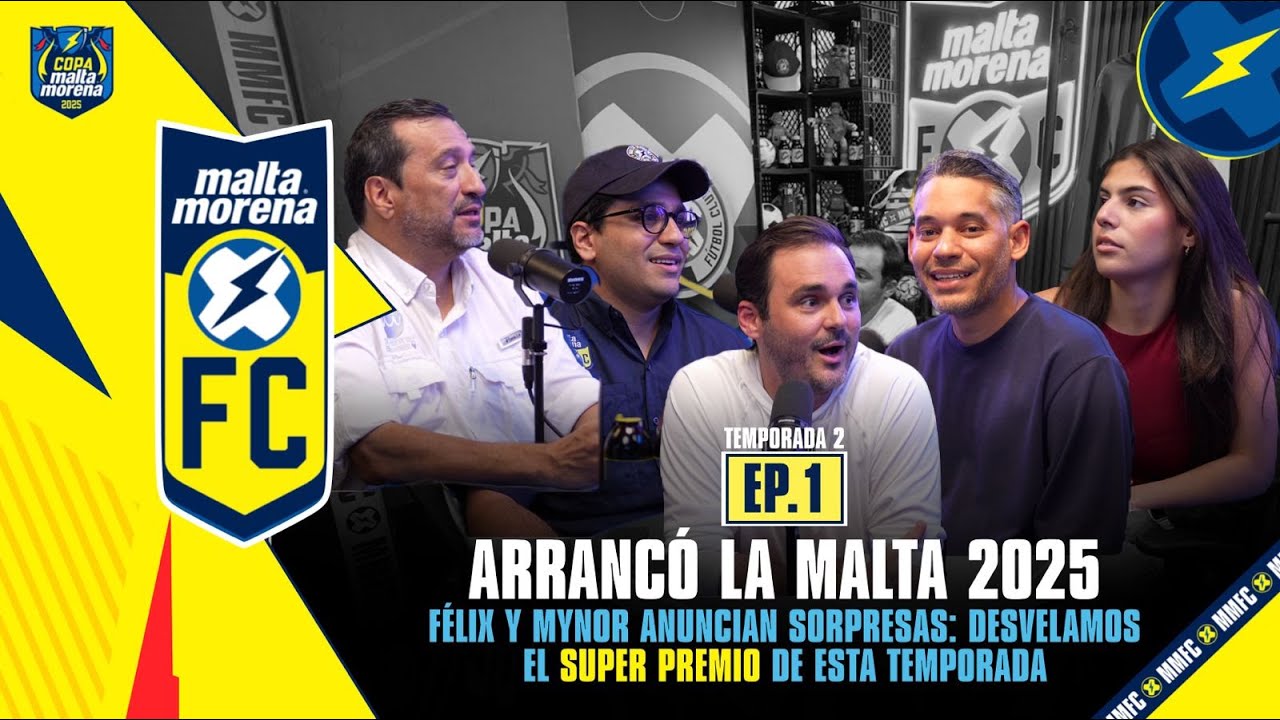 Malta Morena FC - Arrancó la Copa Malta Morena 2025 Feat. Félix ...