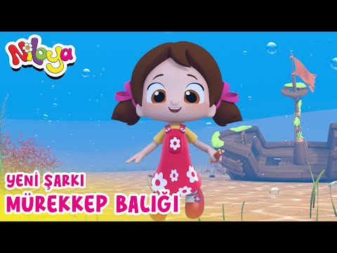 Niloya Yeni Şarkılar - Mürekkep Balığı 🐸🐠🐙