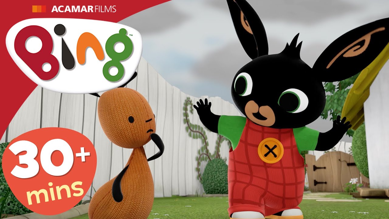 Bing Episoade Complete | 5 x Episoade | Bing România - YouTube