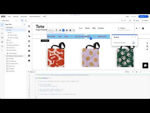 Crafting Eye-Catching Announcements with Mega Animated Announcement Bar ...