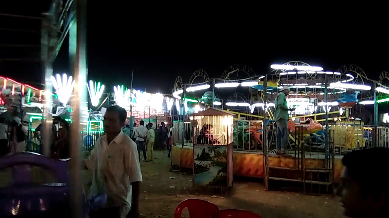 Kokan mahotsav mela appapada malad 2016 - YouTube
