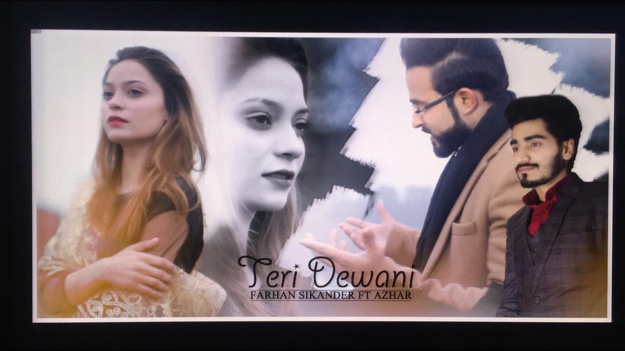 Teri deewani By | Farhan Sikander | Ft | Adeel Azhar | - YouTube