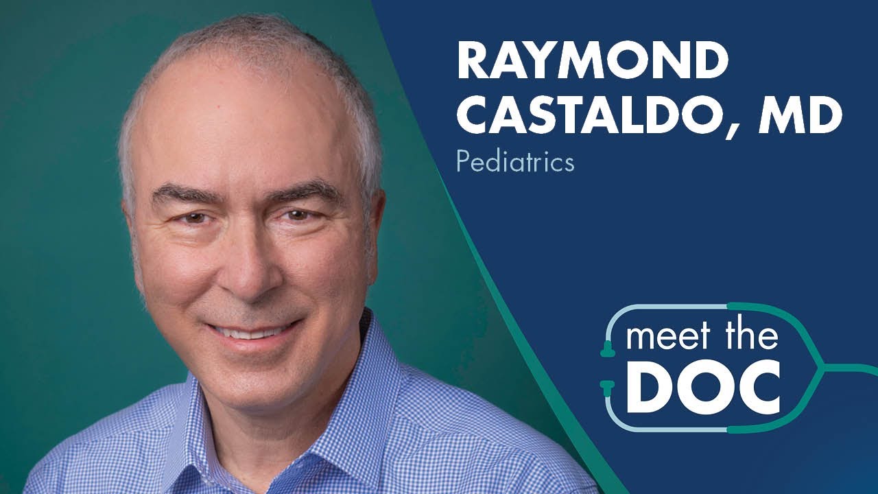Meet the Doc: Raymond Castaldo, MD - YouTube