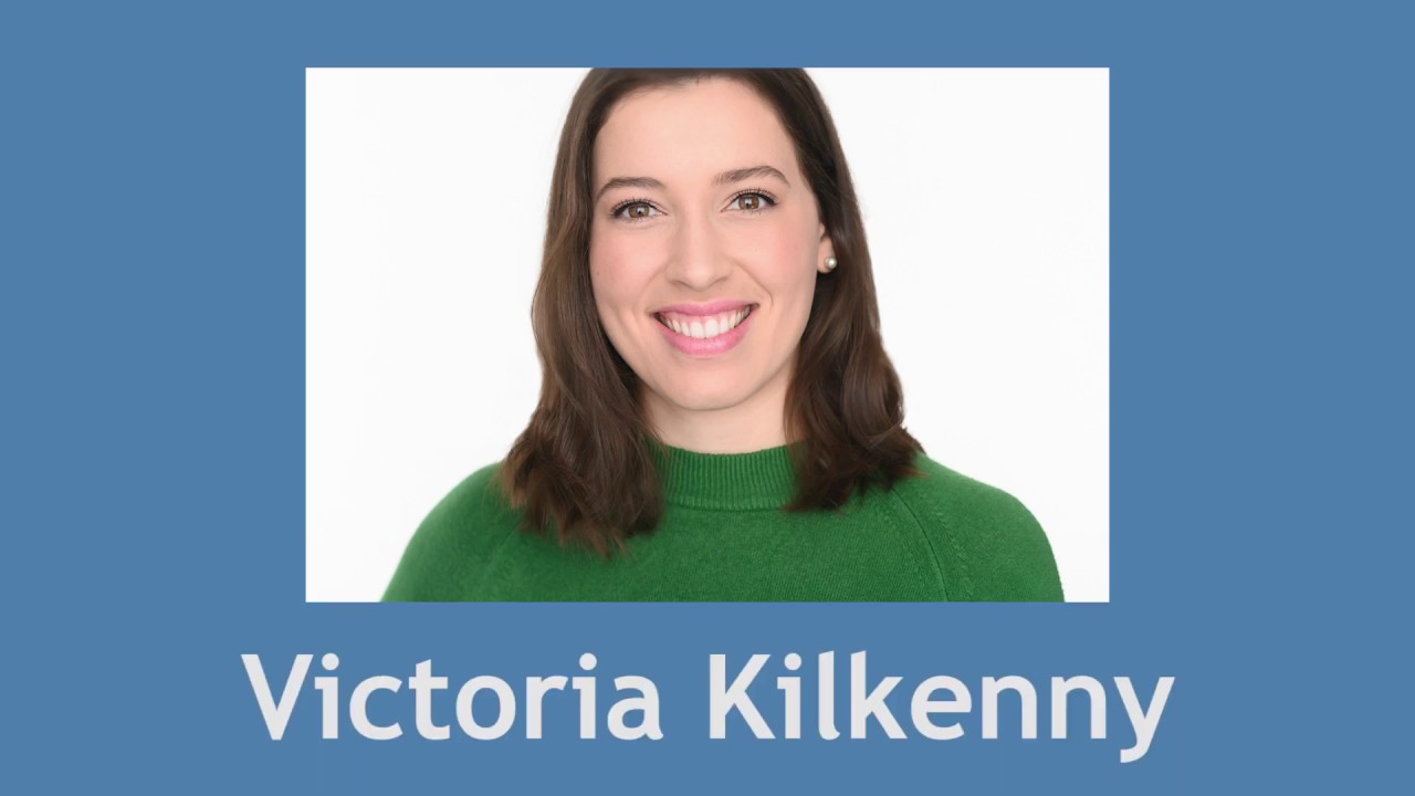 Victoria Kilkenny Demo Acting Reel - YouTube