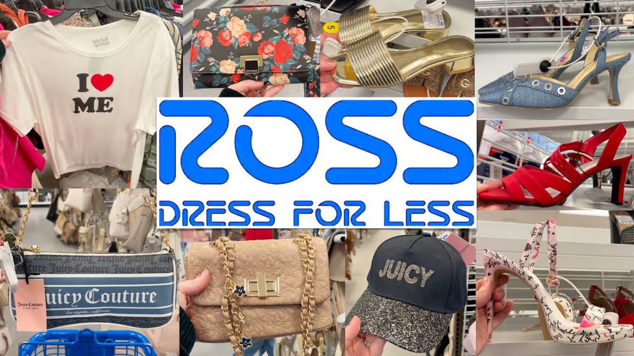 ROSS DRESS FOR LESS SHOPPING #shopping #new #rossdressforless #ross ...