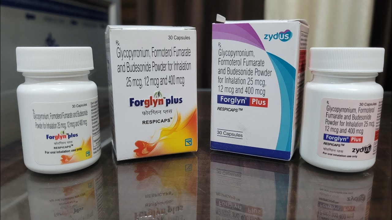forglyn plus respicaps | forglyn plus respicaps uses in hindi | forglyn ...