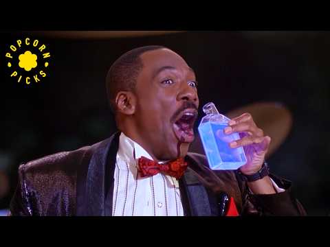 Buddy Love vs Professor Klump (FULL SCENE) | The Nutty Professor