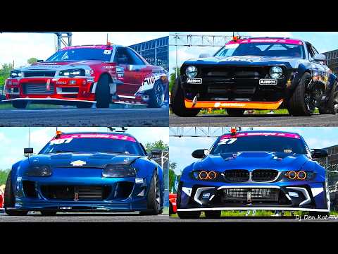 RDS Open Парад пилотов 2026 ЦТВС «МОСКВА» (Russian Drift Series)