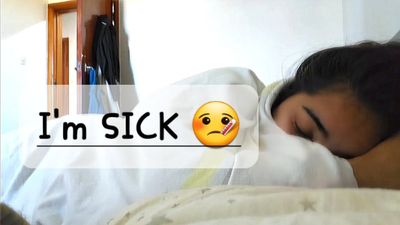 October 23 - Sick Monday | Not-So-Fun-Day Less Vlog Clips | Self Love ...
