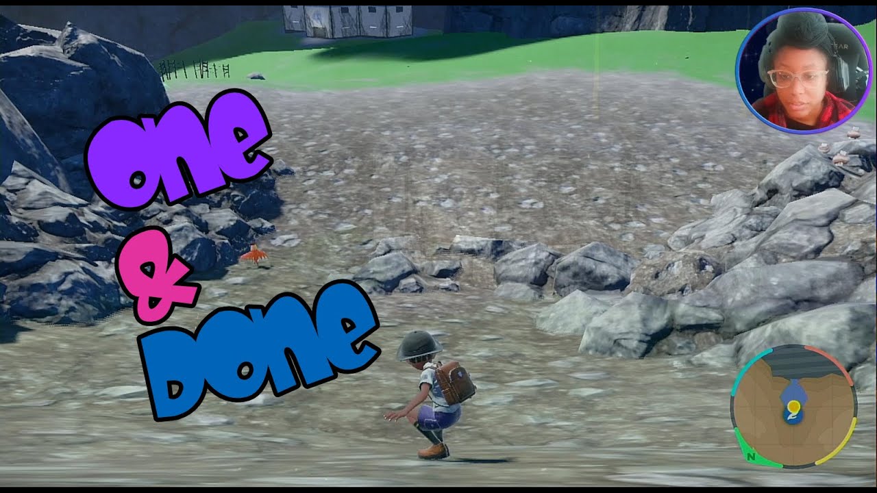 Unlocking Area Zero // Pokemon Violet - YouTube