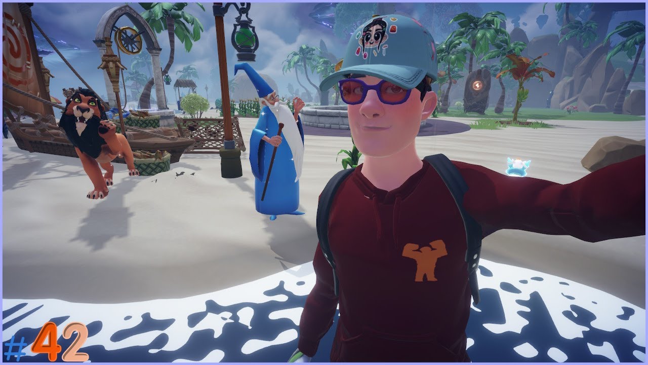 Merlin's Forgotten Relics Part 2 (+ Remy's Level 10 Quest!) | Disney ...