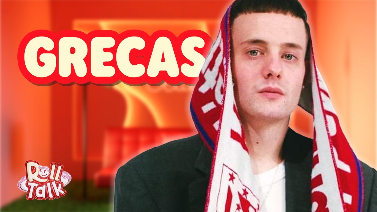 GRECAS: Dejar la Universidad, el Taxi y Bb Trickz - YouTube