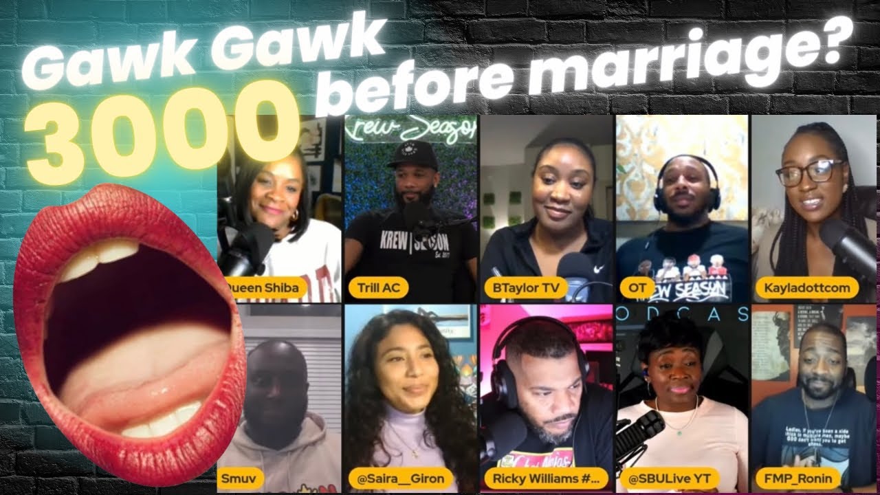 Should Single Women Give GAWK GAWK 3000?😮|@KrewSeason Recap - YouTube