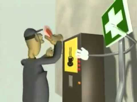 Napo in best signs story - episode 014 - First aid - YouTube