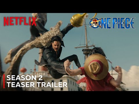 One Piece: season 2 teaser trailer | Netflix - YouTube
