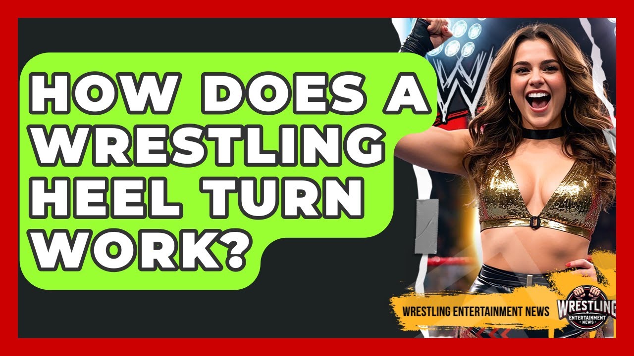 How Does A Wrestling Heel Turn Work? - Wrestling Entertainment News ...