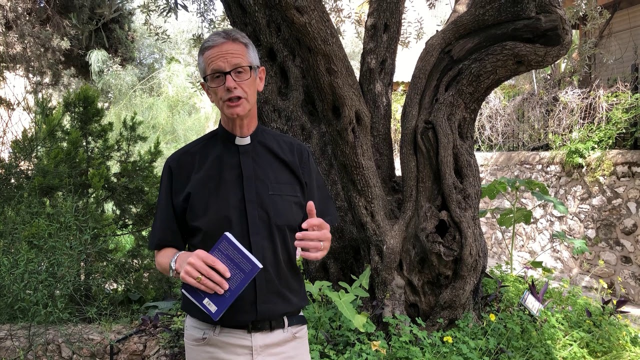 Messages from the Anglican Communion - Revd Canon Richard Sewell - YouTube