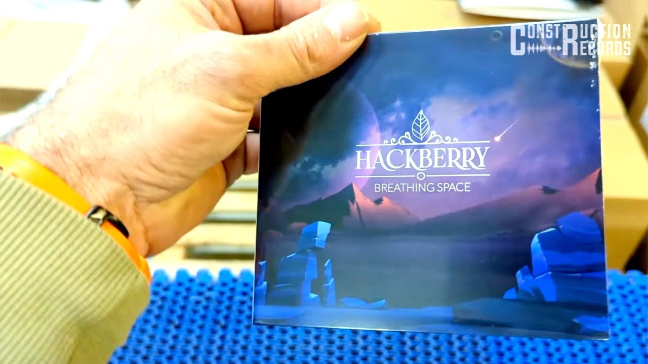 CD Manufacturing - Hackberry - Breathing Space - YouTube