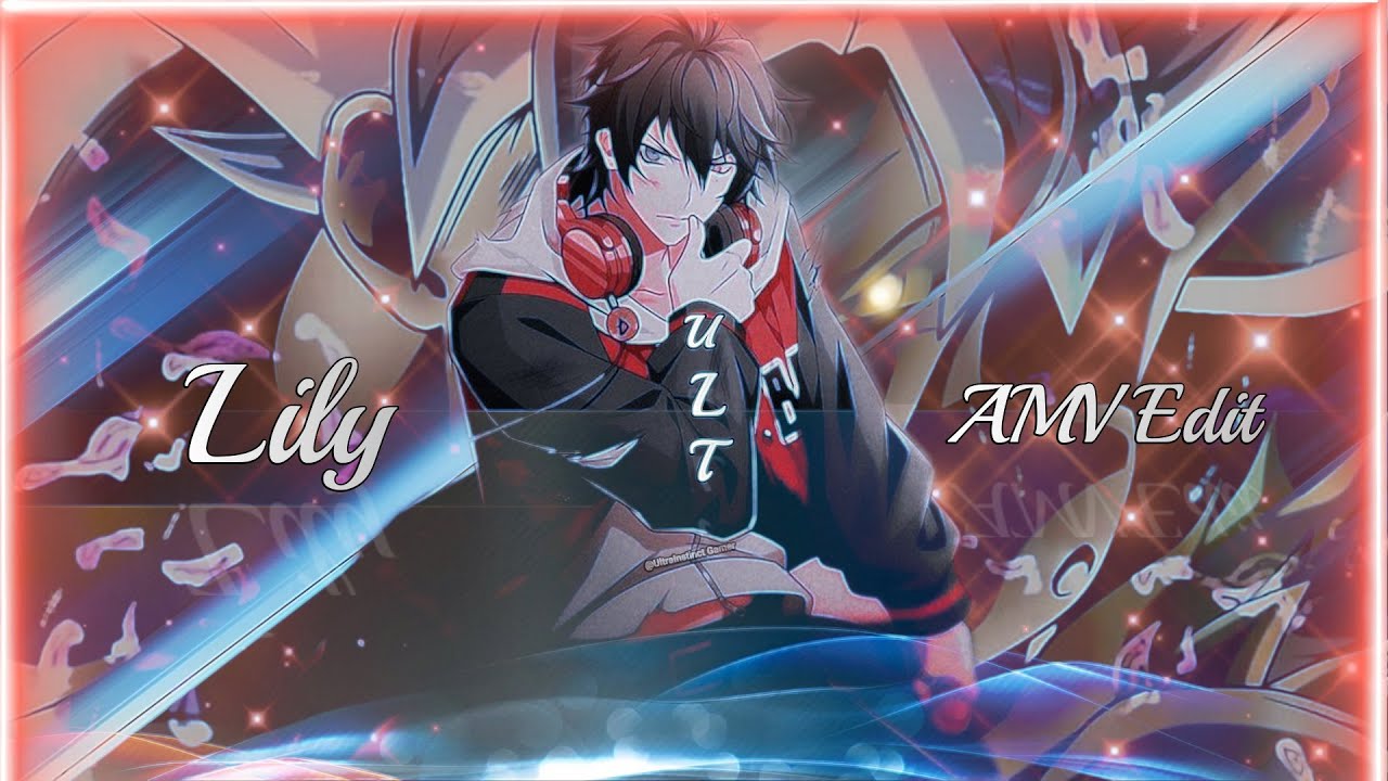 Lily Rock Version Anime mix [AMV/Edit] - YouTube