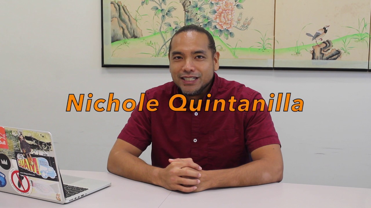 Na'lå'la' Concert Invitation - Melvin Won Pat-Borja - YouTube