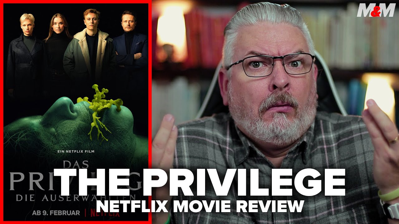 The Privilege (2022) Netflix Movie Review | Das Privileg - YouTube