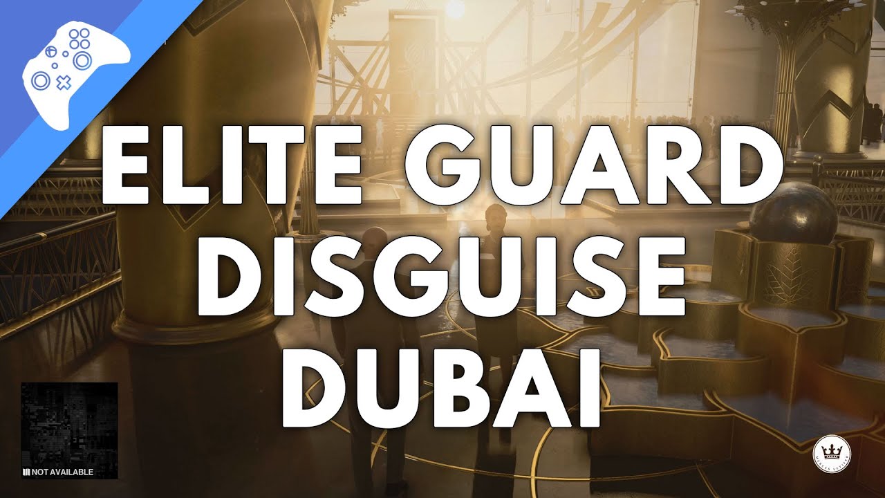 Hitman 3 - Disguise Yourself As Penthouse Guard Elite Heat Challenge ...