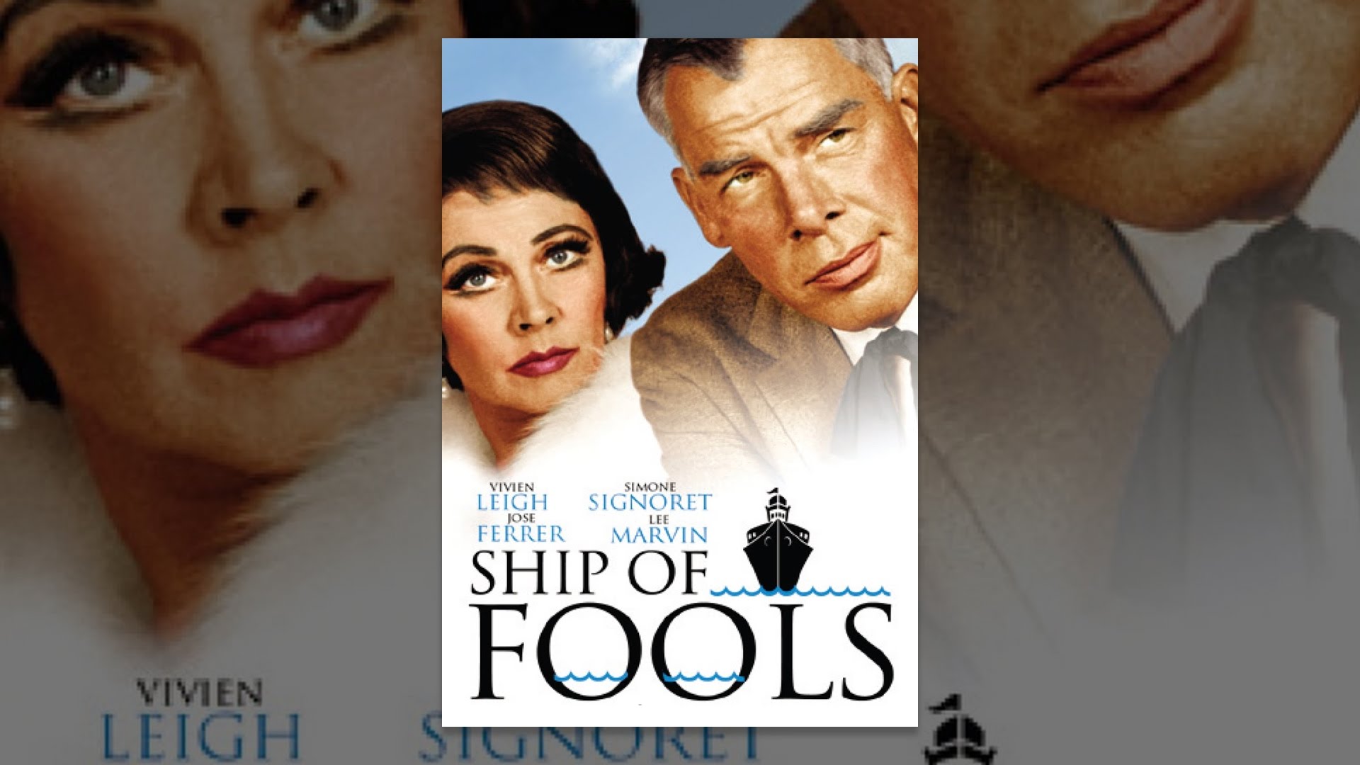 Ship Of Fools Movie