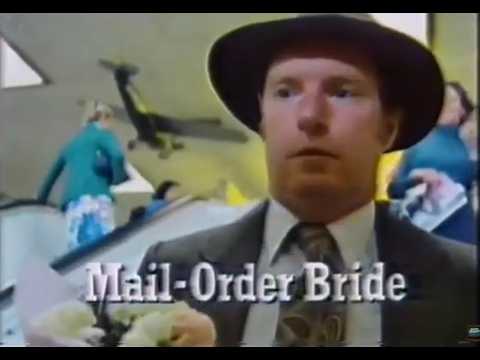 Mail Order Bride (1984 Australian Movie)