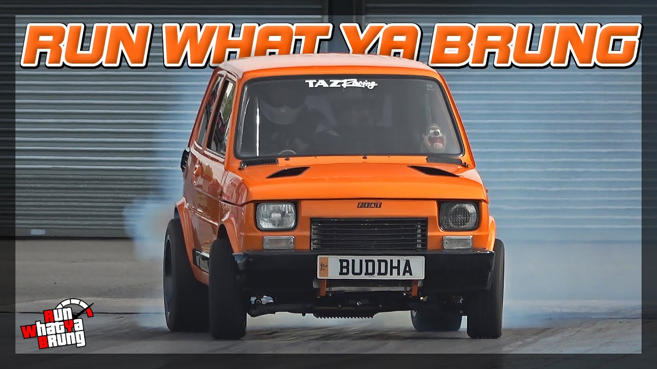 SATURDAY NIGHT SPECIAL! RWYB DRAG RACING AT SANTA POD RACEWAY - YouTube