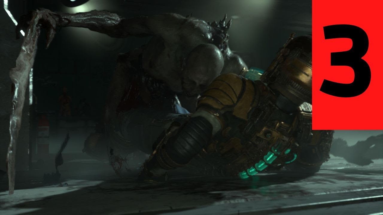 Dead Space REMAKE Parte 3 - IL RIG DEL CAPITANO - YouTube