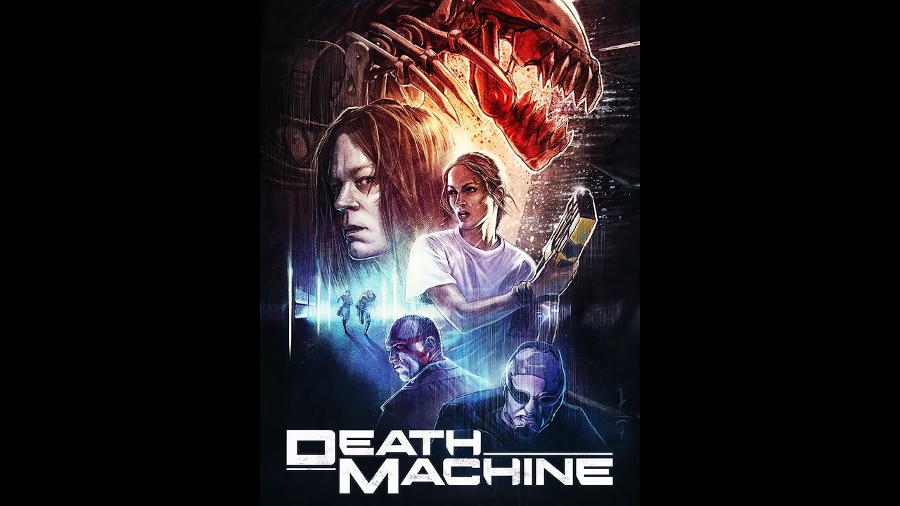 Death Machine (Movie Review) - YouTube