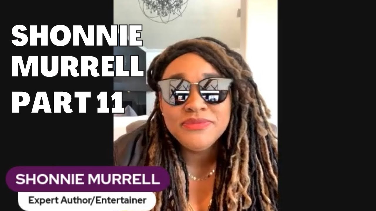 Shonnie Murrell On Her Favorite Hip Hop Artists - Alive and Ancestor ...