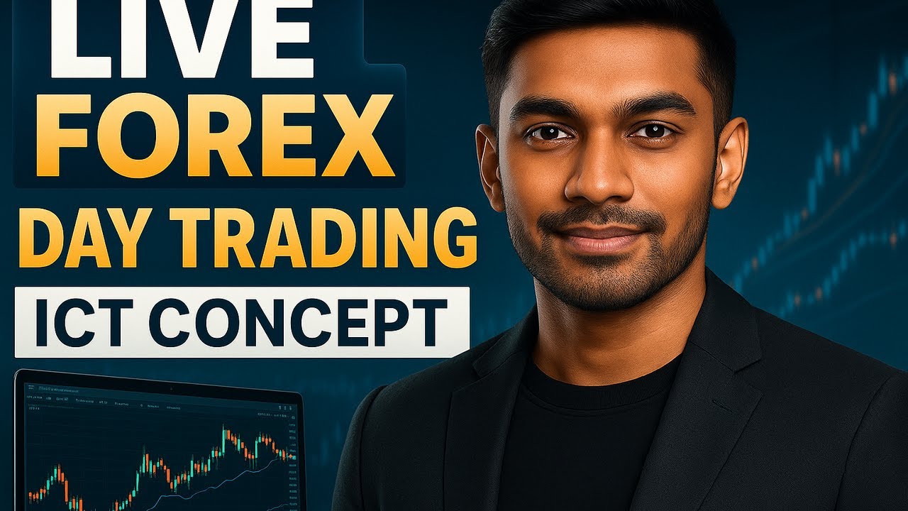 Live Forex Trading| Trading ICT Concept|Day Trading 26/05/25 #forex # ...
