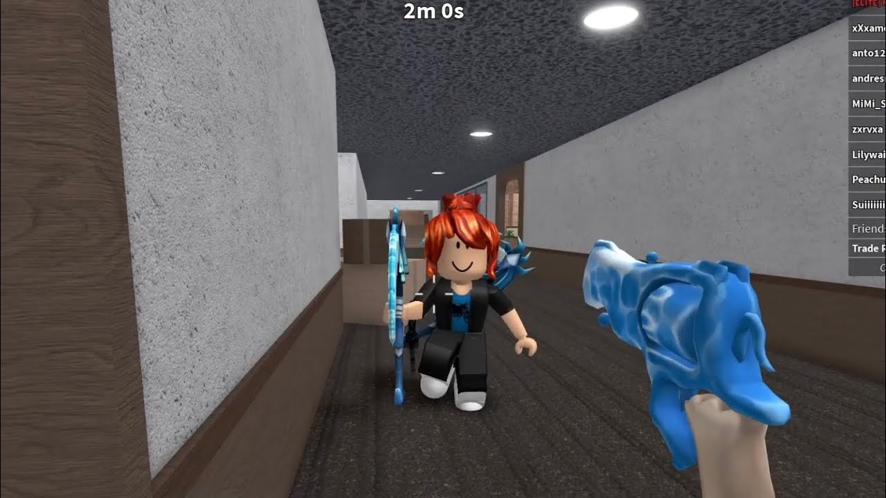 MM2 SUMMER UPDATE GAMEPLAY - YouTube