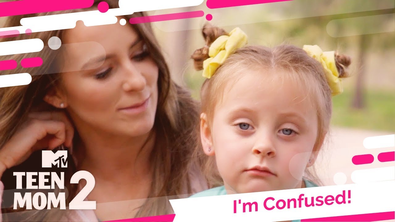 Addie Tells Leah she's CONFUSED by her Relationship with Jeremy! - YouTube
