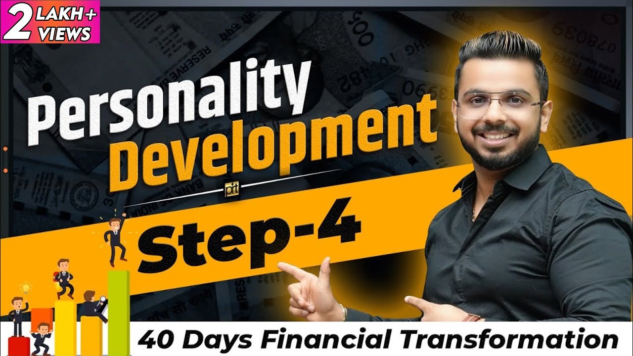 Personality Development | 40 Days Financial Transformation - YouTube