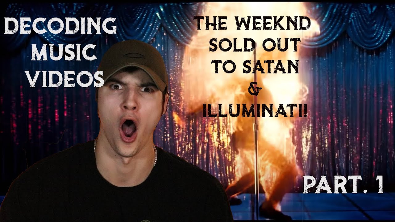 The Weeknd Sells His Soul To Evil! Decoding Symbolism in Music Videos ...