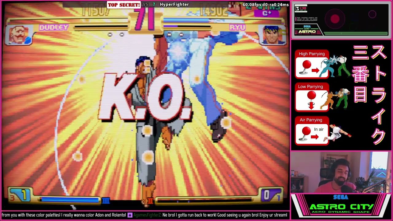 SHIN SHORYUKEN hit confirm is the best feeling! - YouTube