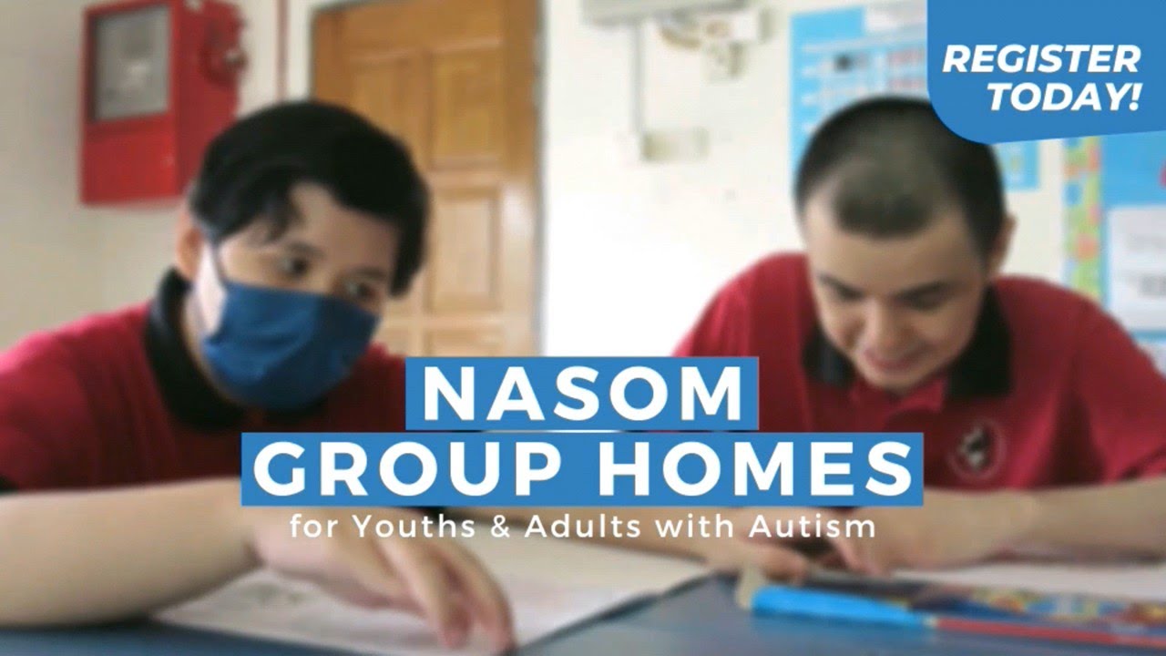 NASOM Group Homes | Register Today! - YouTube