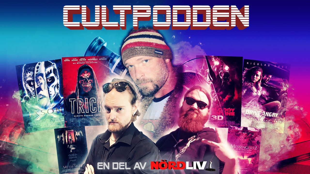 Screenwriter Todd Farmer (Jason X, Drive Angry, etc) interview with ...
