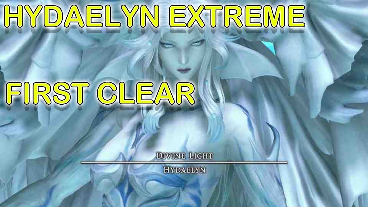 FFXIV: Endwalker -- The Minstrel's Ballad: Hydaelyn's Call -- Hydaelyn ...