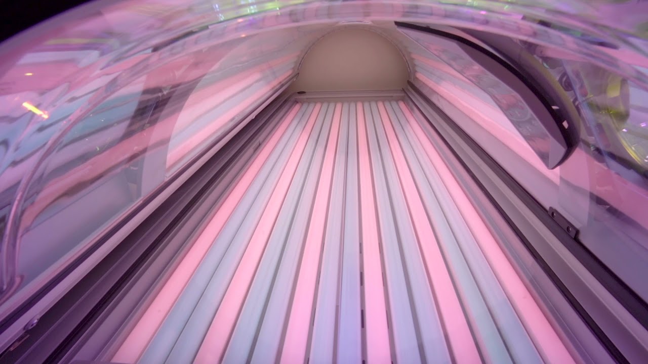 Ergoline Inspiration 550 Hybrid - YouTube