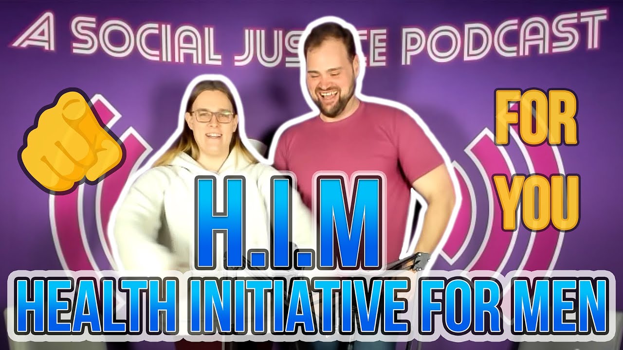 HEALTH INITIATIVE FOR MEN with Aaron Purdie - YouTube