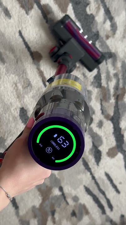 Пылесос Dyson v11s digital slim fluffy - YouTube
