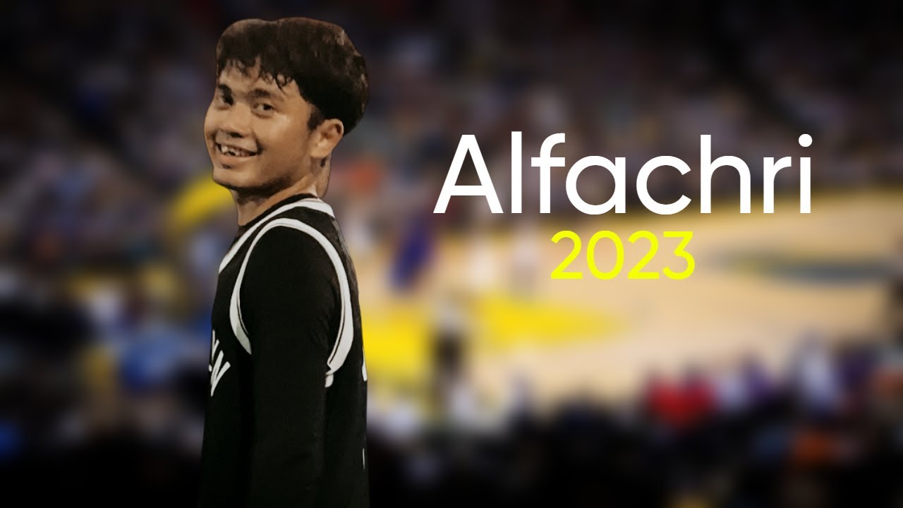 Alfachri 2023 - Technical Elegance - Magical Dribbling Skills & Passes ...